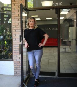 Meet Shelley - Shelley Luther for Texas House District 62